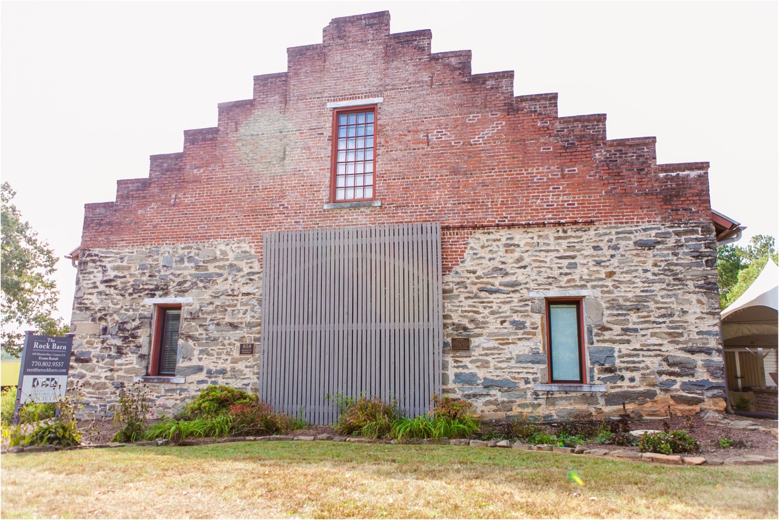 Historic Rock Barn Wedding | Canton, GA | Kimberly + Greg ...
