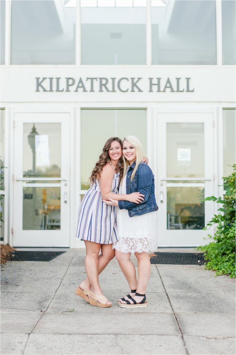 Georgia College Graduate | Abby | stephaniegorephoto.com