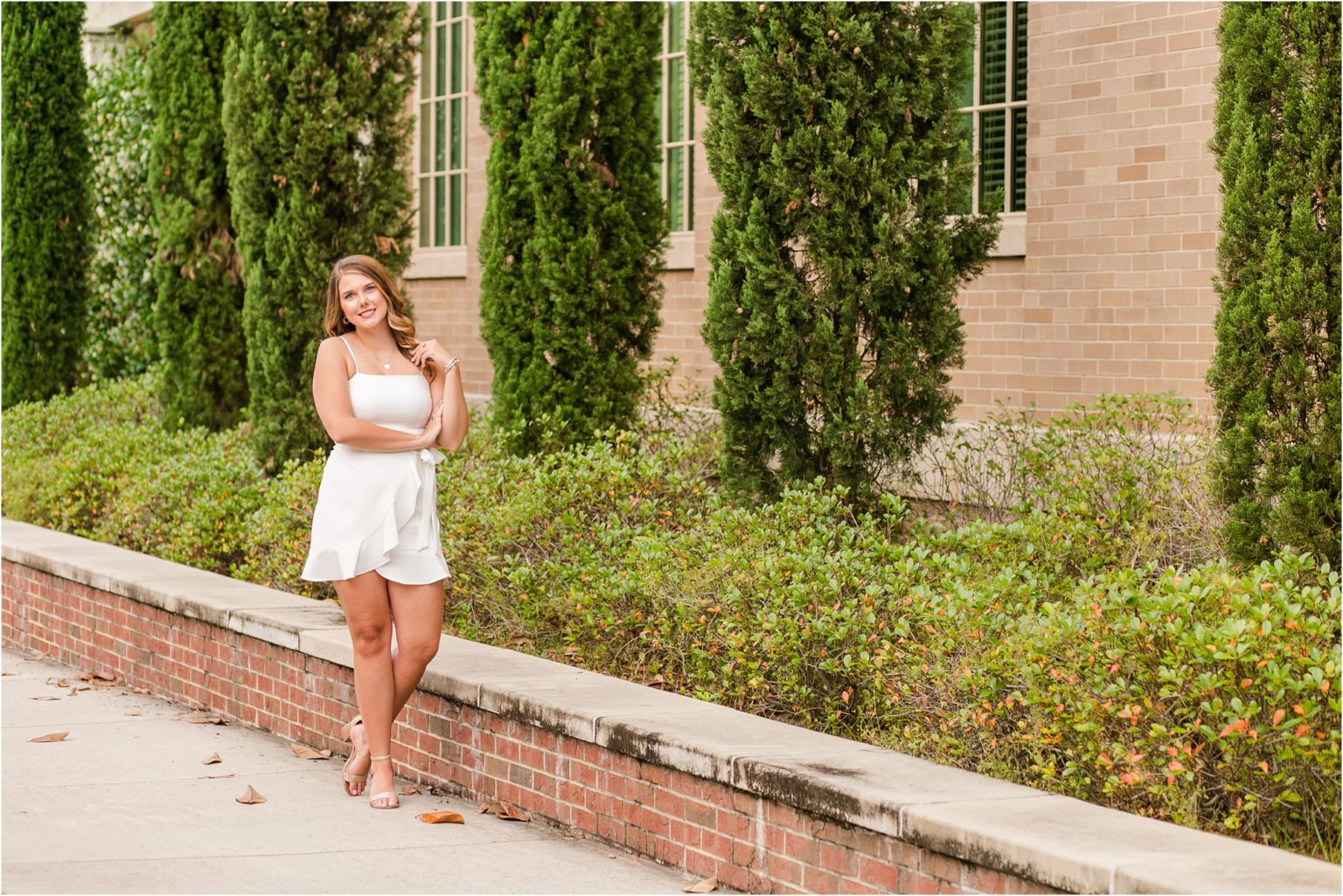 Mercer University Graduate | Anna - stephaniegorephoto.com