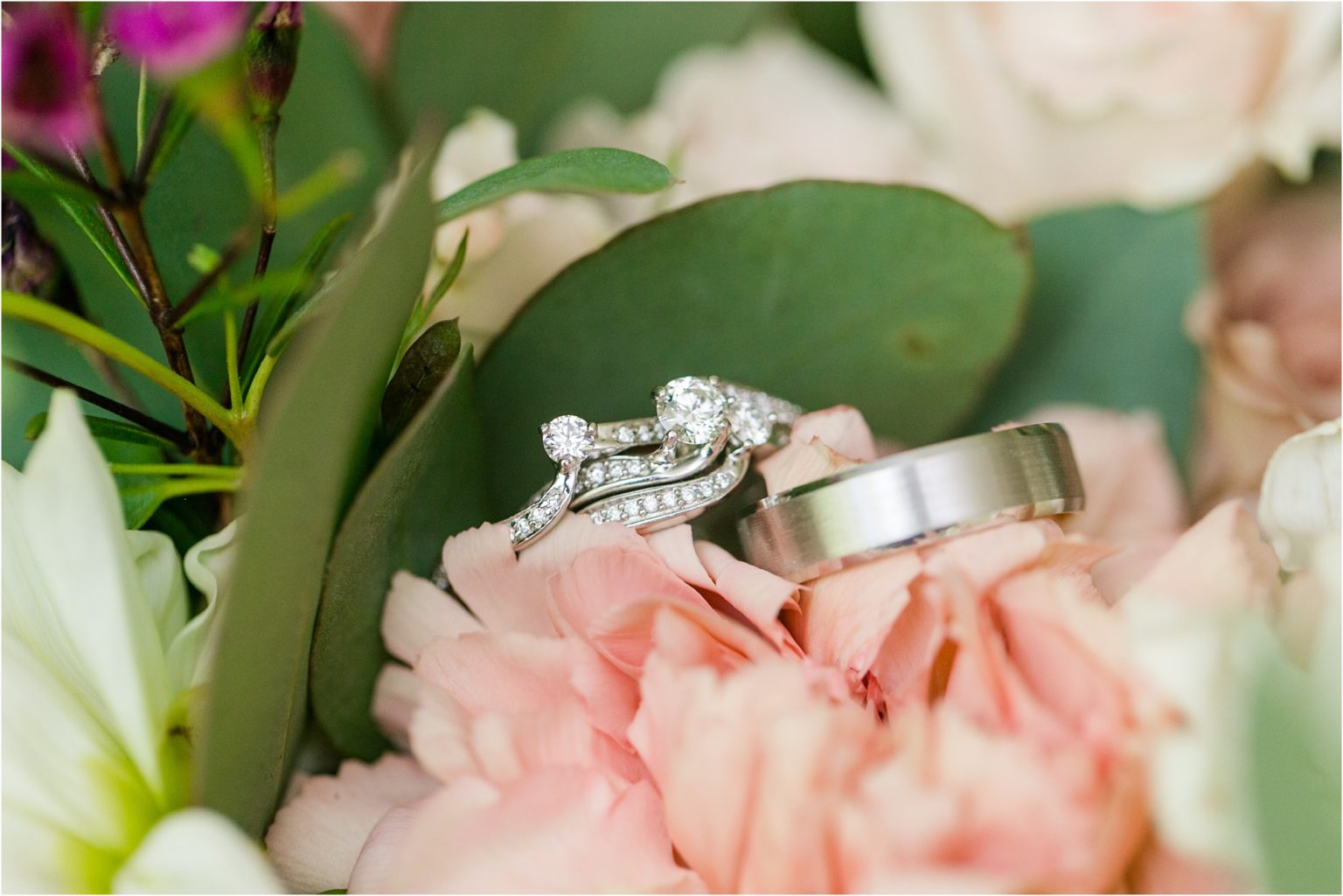 A Summer Wedding at Magnolia Mule Barn | Jessica + Josh ...