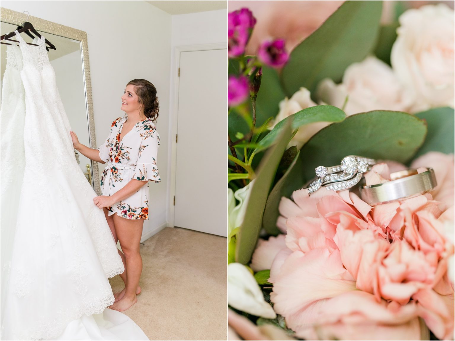 A Summer Wedding at Magnolia Mule Barn | Jessica + Josh ...