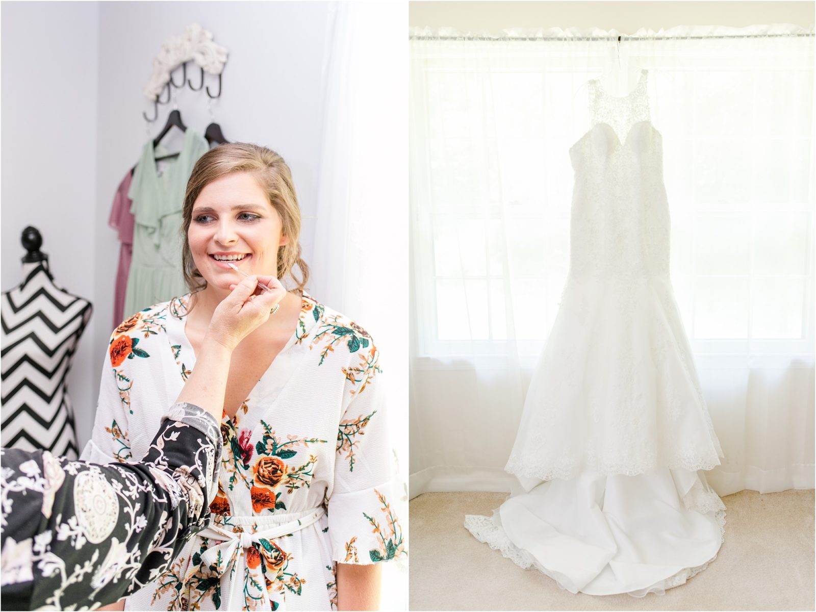 A Summer Wedding at Magnolia Mule Barn | Jessica + Josh ...