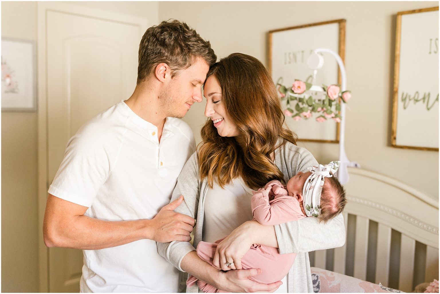 Amelia | Newborn Session - stephaniegorephoto.com