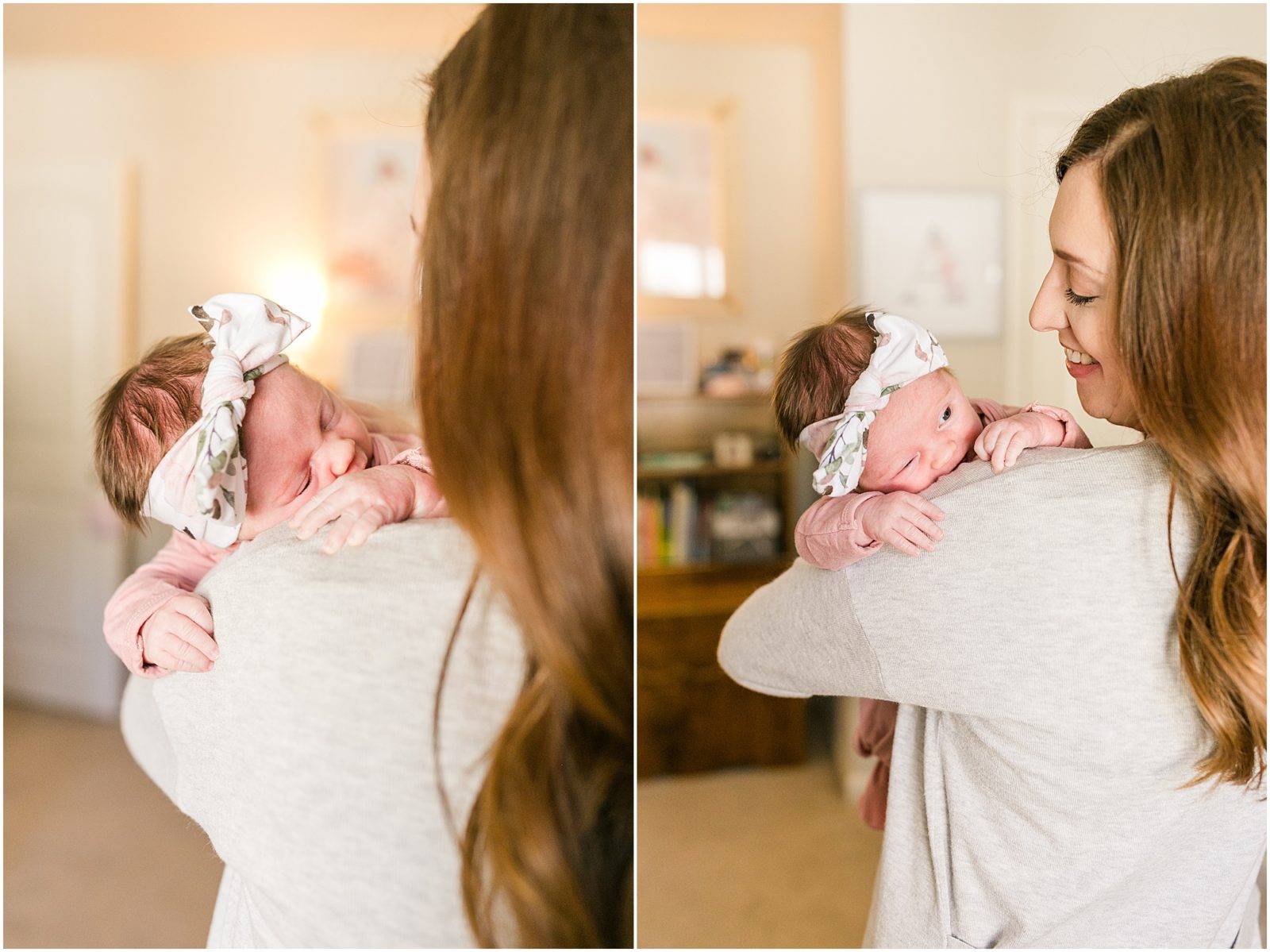 Amelia | Newborn Session - stephaniegorephoto.com