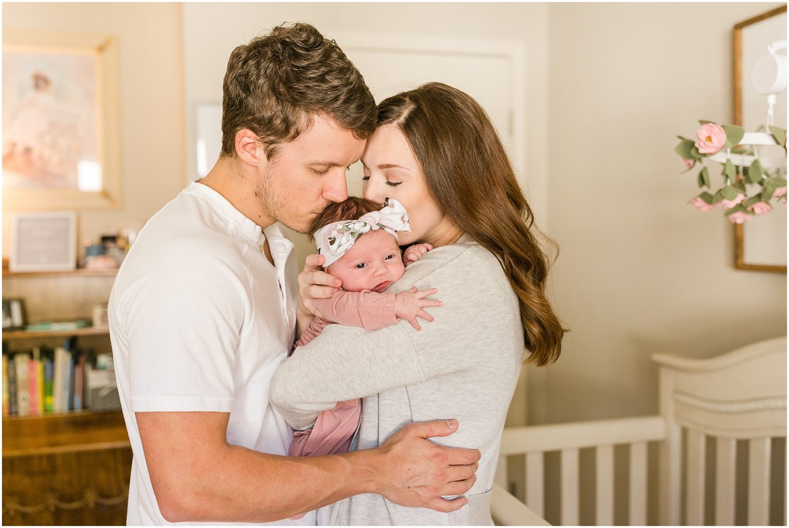 Amelia | Newborn Session - stephaniegorephoto.com