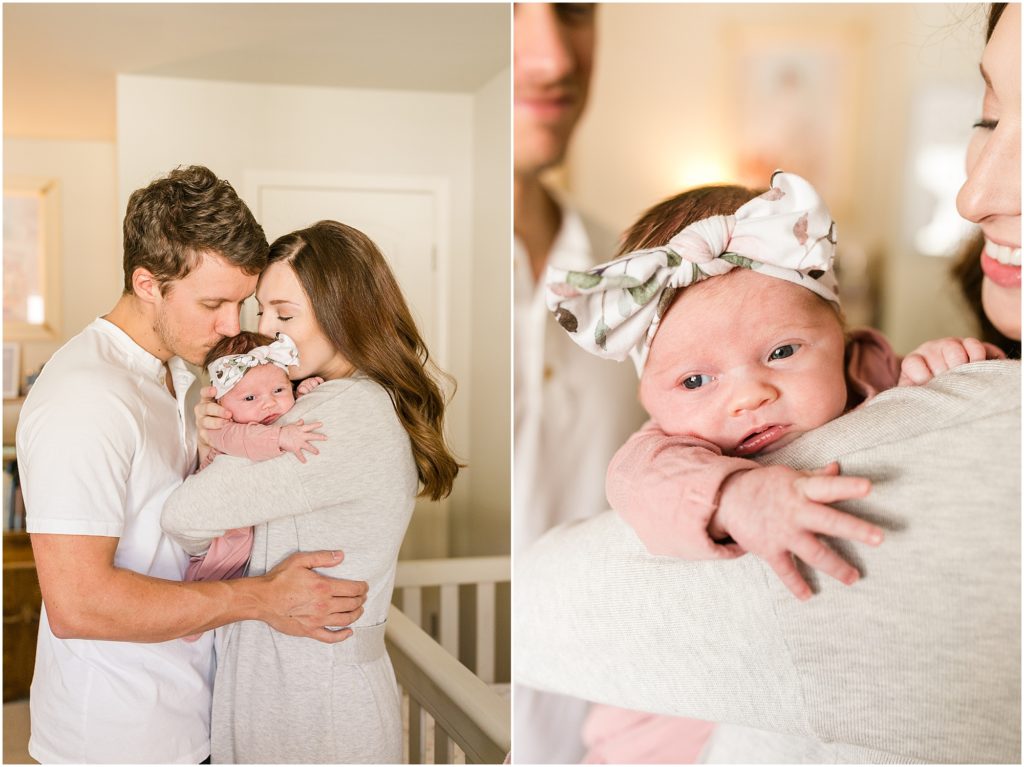 Amelia | Newborn Session - stephaniegorephoto.com